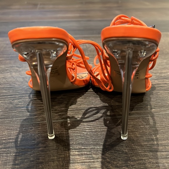 EGO | Shoes | Ego Lace Up Sandal | Poshmark